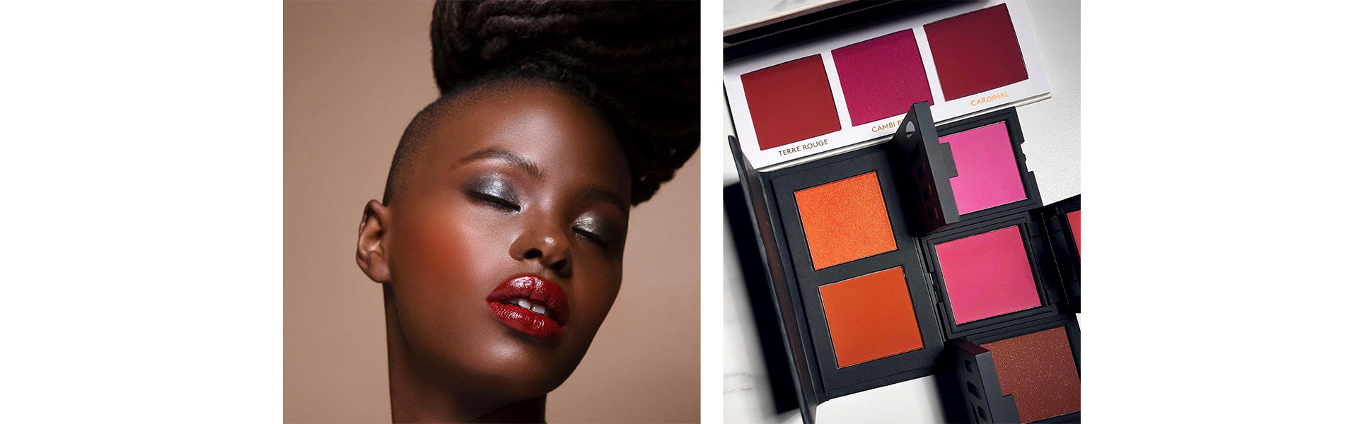 HOW TO APPLY BLUSH PERFECTLY – MARÉNA BEAUTÉ